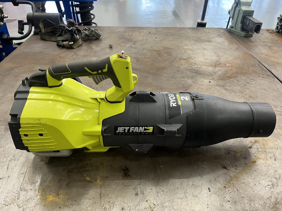 Ryobi 160 MPH 520 CFM 25cc Gas Jet Fan Blower (RY25AXB) 46396014689| eBay