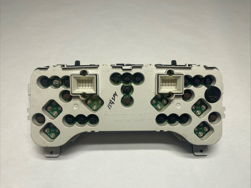 Jeep Wrangler TJ 1997-2000 Speedometer Gauge Instrument Cluster 150,354 ...