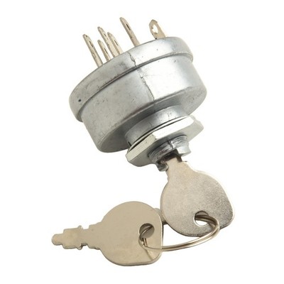 Ignition Switch System with Two Keys Compatible with For AM38227 Range ...