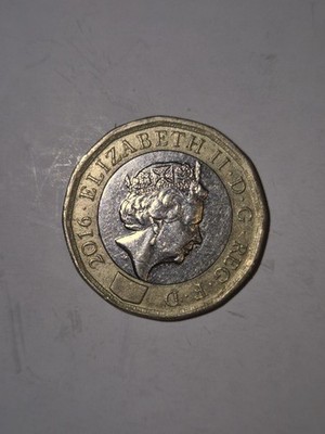 One pound Coin - 2016 rare edition. Extremely rare 1 pound coin. | eBay UK