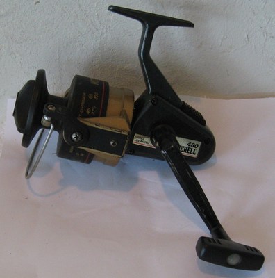 Vintage Mitchell 480 Spinning Reel Rare (FRS) | eBay