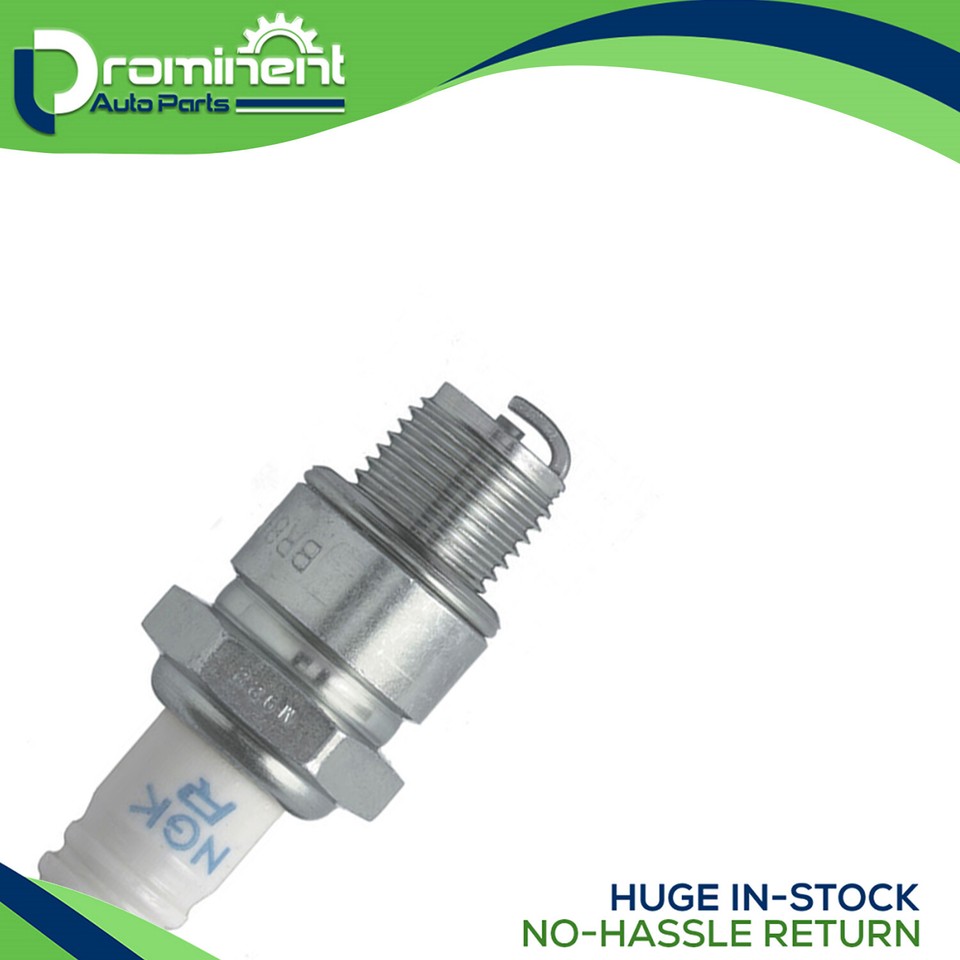 4 Ignition Coil & NGK Spark Plugs for Johnson Evinrude OMC BRP 0582508 ...