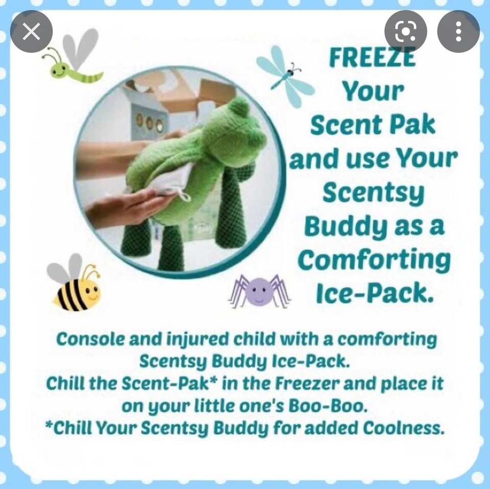 SCENTSY KIDS BUDDY Sidekick Friends BITTY or BIG DISNEY MARVEL RARE ...