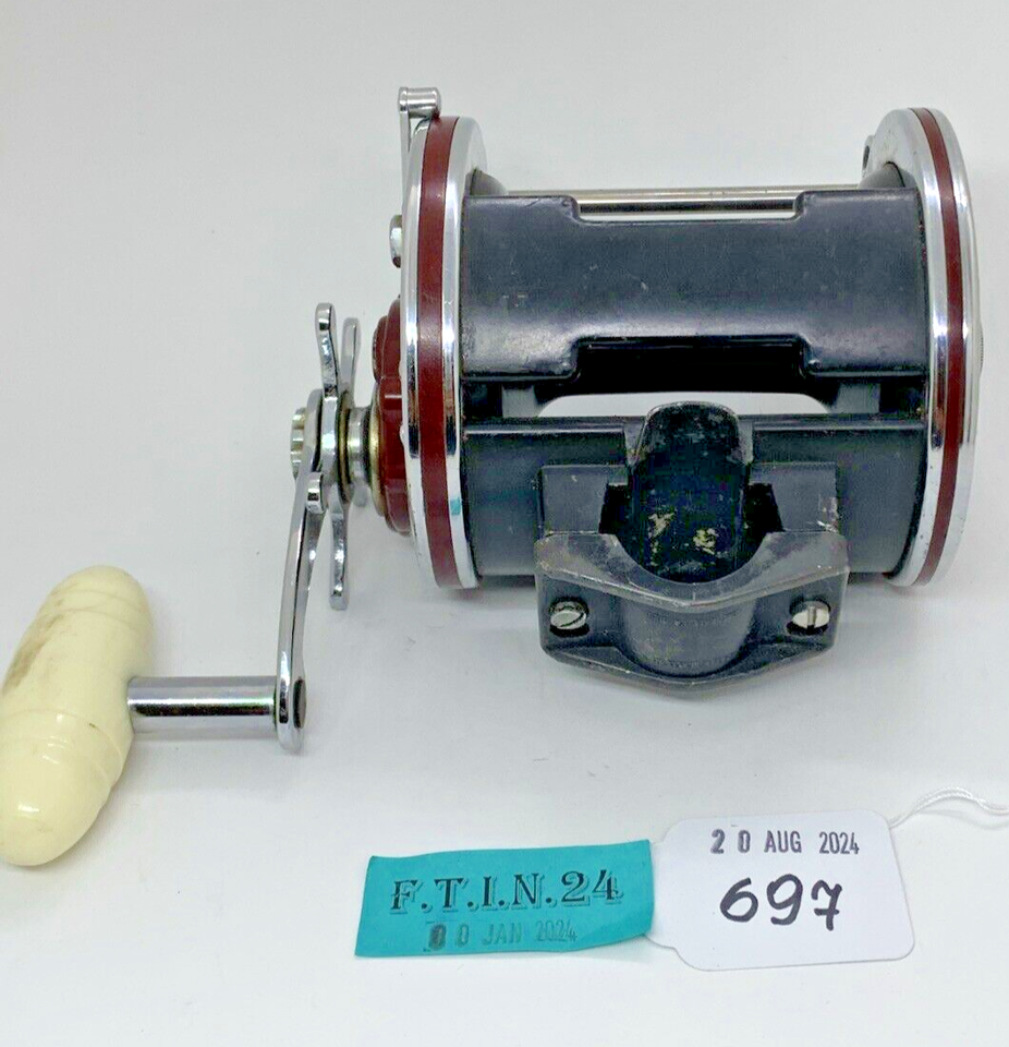 Penn 113H Senator 4/0 Special Upgraded With Newell Broadbill Special ...