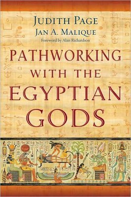 Pathworking with the Egyptian Gods by Judith Page (English) Paperback ...