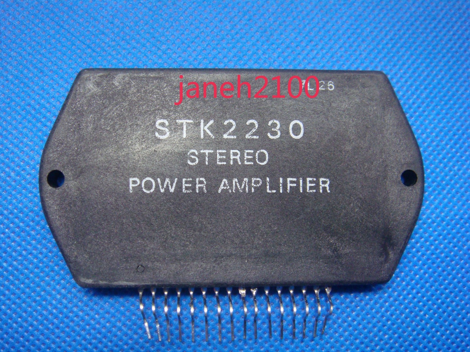1PCS, SANYO Amplifier Power PACK STK2230 | eBay