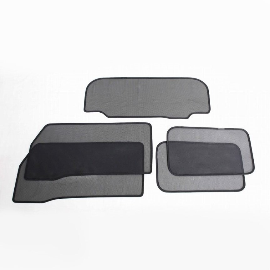 Jimny Window Sunshade Set PRO-TECTA Laser Shade JB74 64 2018-ON from ...