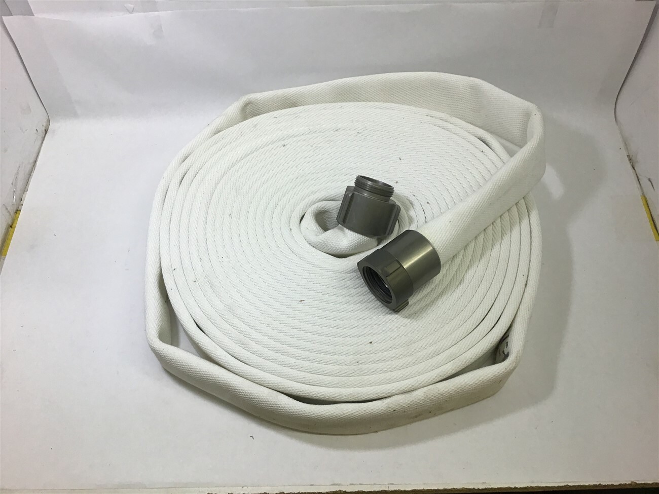 Superior 09-06 300 Psi Nfpa Fire Hose 1.5" X 50 Ft | eBay