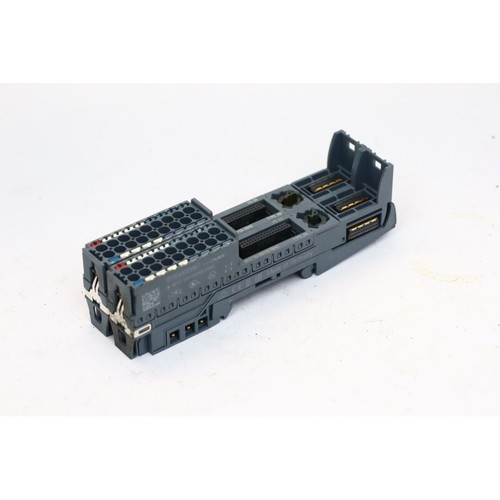 2Pcs Siemens 6ES7 193-6BP00-0BA0 Base unit (B48) | eBay