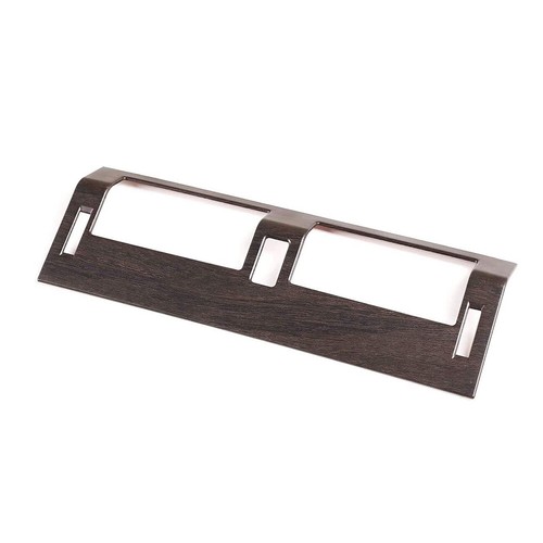 Oak Grain ABS Center Air Vent Outlet Trim For Land Rover Defender 90 ...