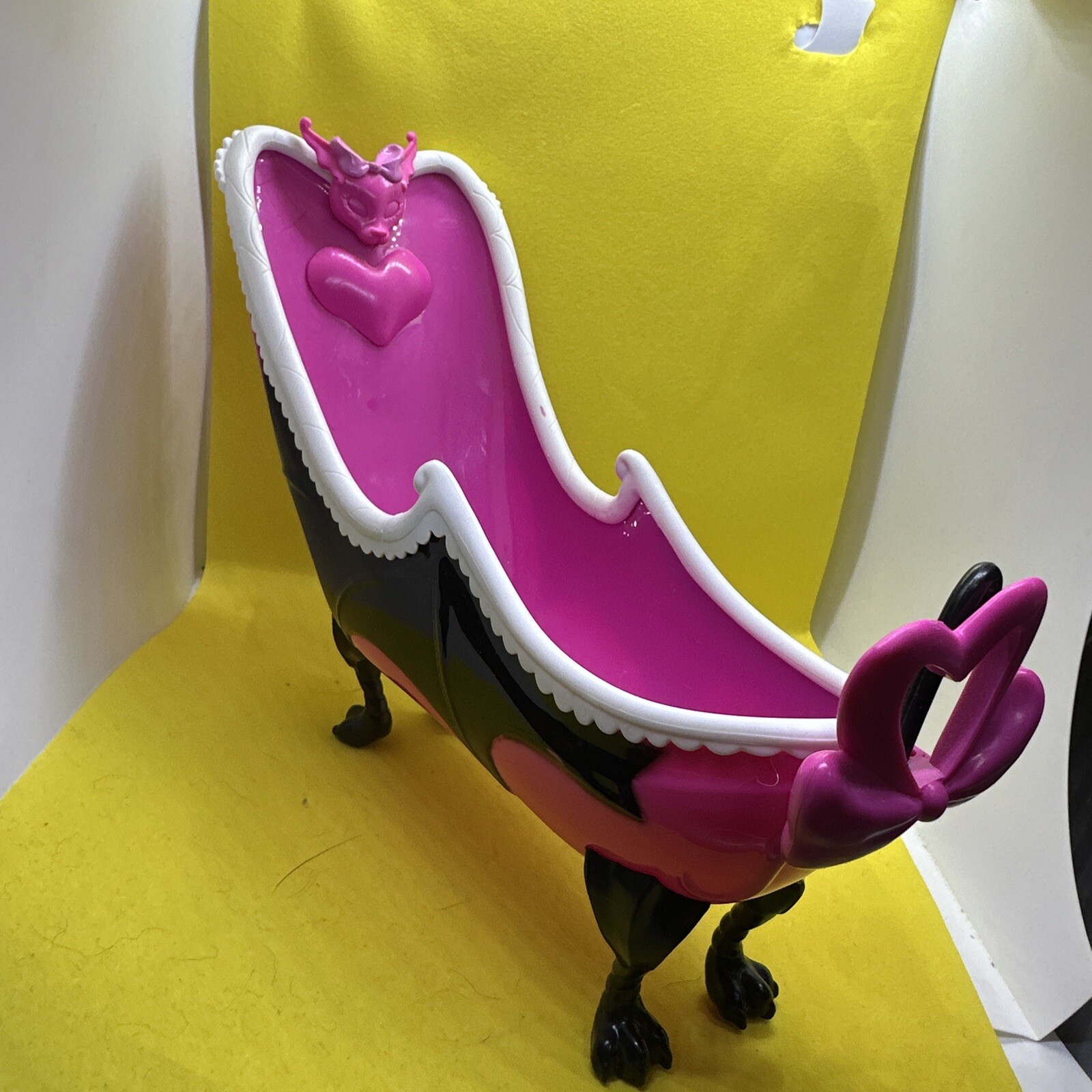 Monster High Draculaura Bathtub Only 2011 | eBay