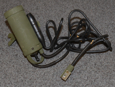 MILITARY M2 INSTRUMENT LIGHT ASSEMBLY 6529317 1230-00-652-9317 AIMING ...