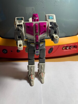 G1 HUN-GRR Hasbro Takara Macau Transformer 1987 Terrorcons Decepticon ...