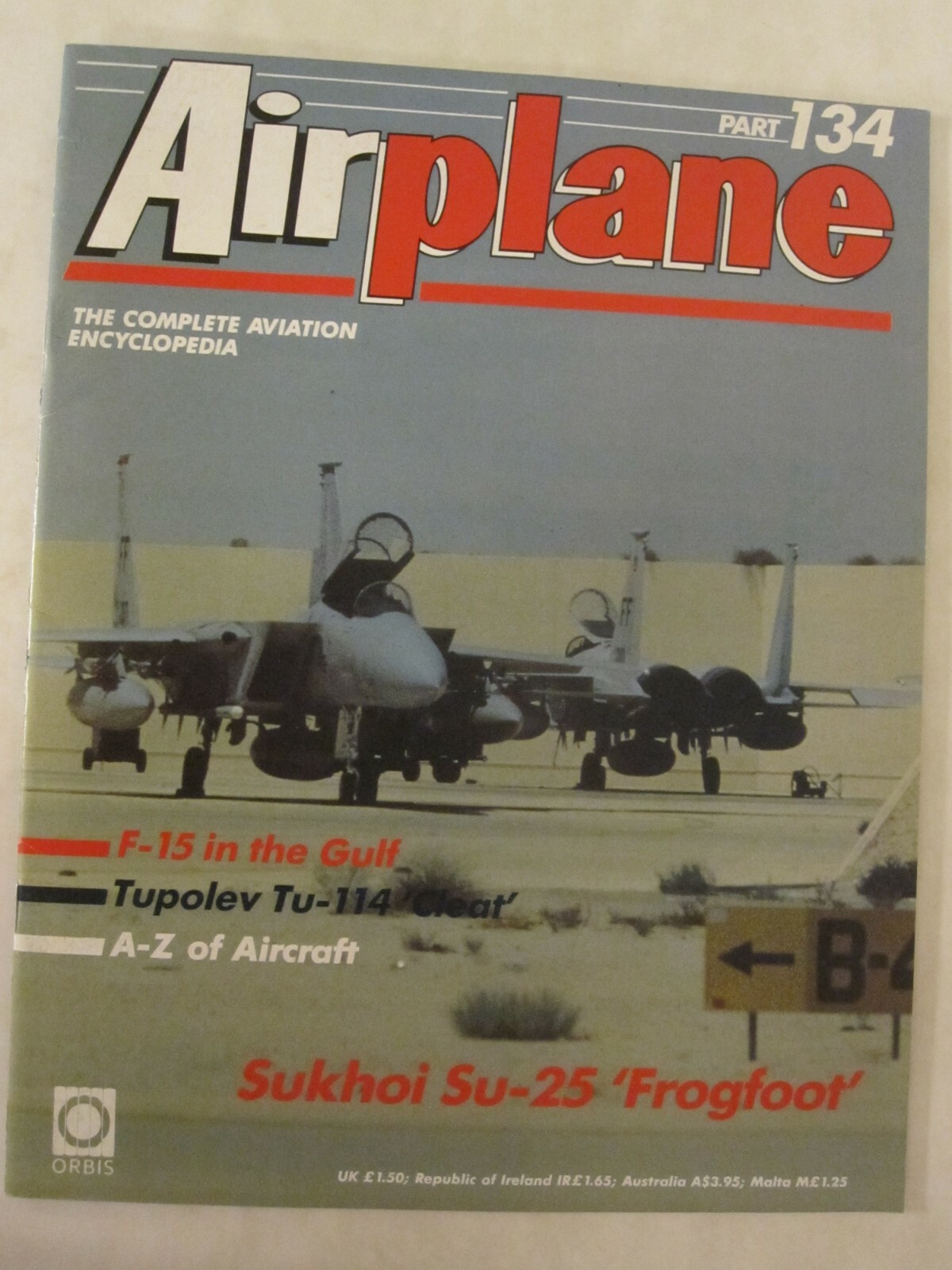 Airplane - The Complete Aviation Encyclopedia Part 134 Sukhoi Su-25 ...