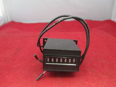 Counters & Timers - Durant Counter