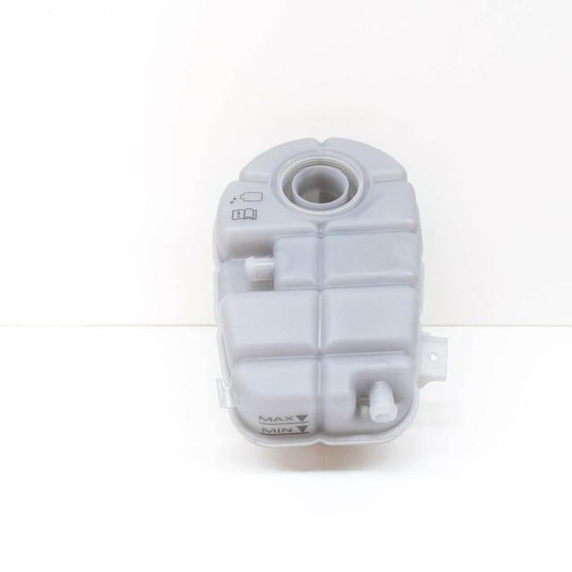 Audi OEM A6 Quattro-radiator Coolant Overflow Tank Recovery Bottle ...