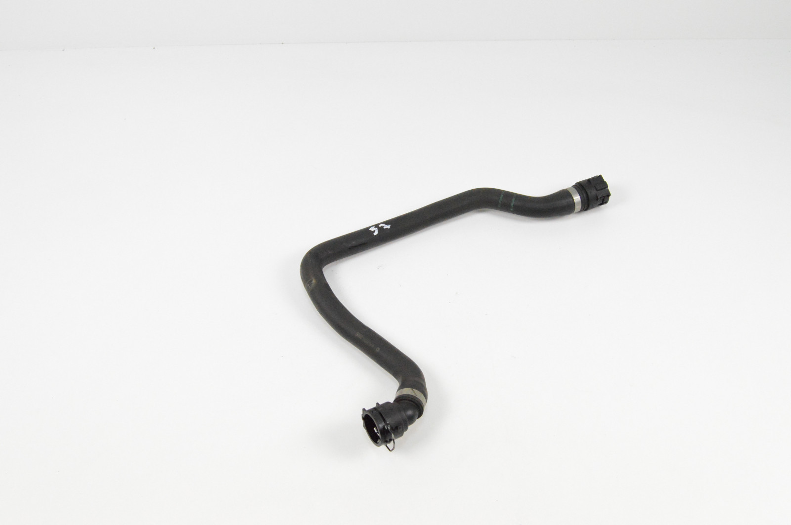 BMW E65 7er 730d LCI Water Coolant Hose Pipe 8384912 | eBay