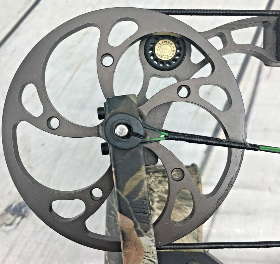 Mathews Solocam Switchback XT Compound Bow | eBay