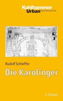 Die Karolinger, Paperback by Schieffer, Rudolf, Like New Used, Free ...
