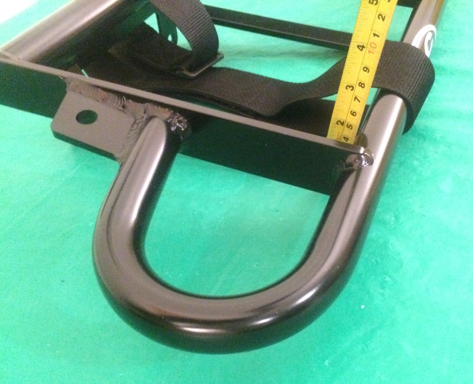 AC RACING ALUMINUM COOLER RACK HONDA TRX450 TRX 450 2006 to 2014 | eBay