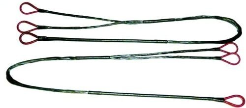 NEW PREMIUM BARNETT GHOST 410 CAMO CROSSBOW STRING AND CABLES set | eBay