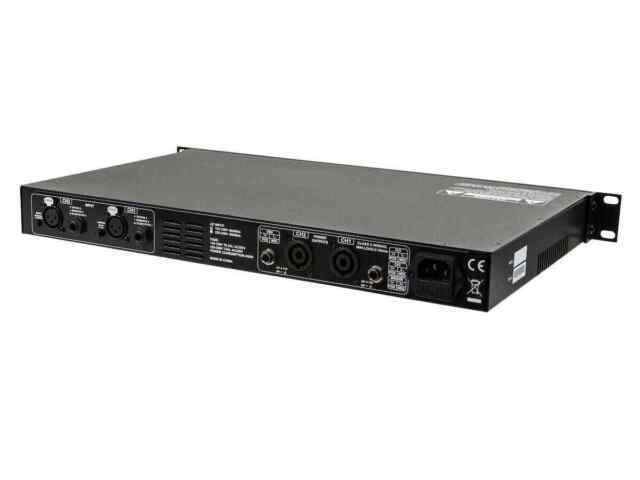 Monoprice 605030 Power Amplifier - Black for sale online | eBay