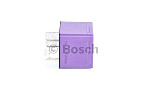 BOSCH Relay 12V For VW MERCEDES Lt 28-35 II 28-46 Mk Box Bus 903 904 ...