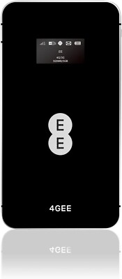 Huawei E5878s-32 EE Kite 4G Unlocked Mobile Wi-Fi MiFi Hotspot Router ...