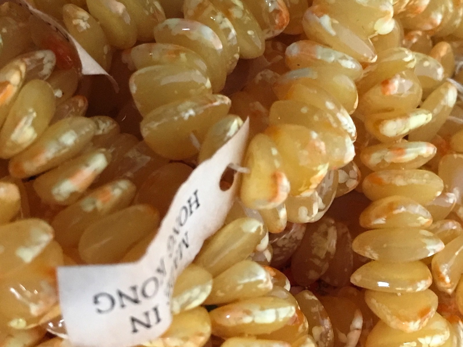 12 Unique Vintage Lucite Beads, Beading, Vintage Beads, Vintage ...