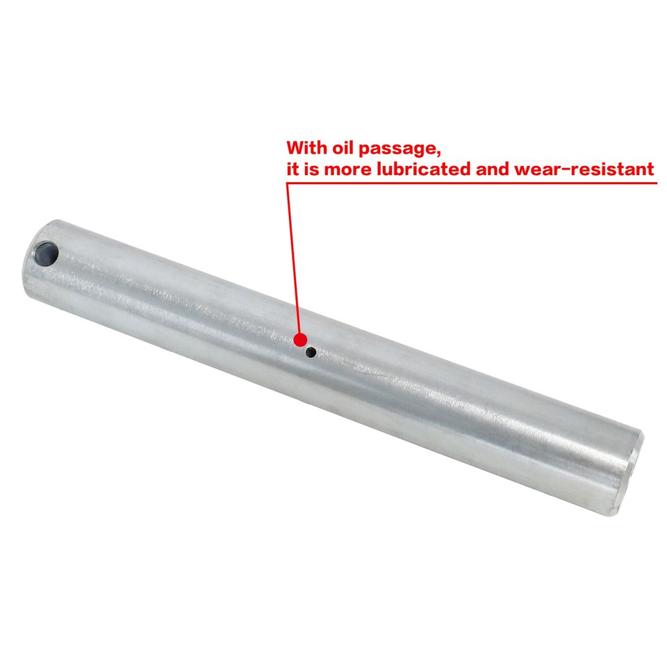 New 45mm x 330mm Excavator Universal Bucket Pin 13” For CAT Deere ...