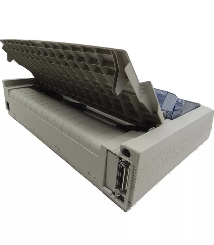 BRAND NEW Oki MICROLINE 321 Turbo Dot Matrix Printer - 62415501 ...