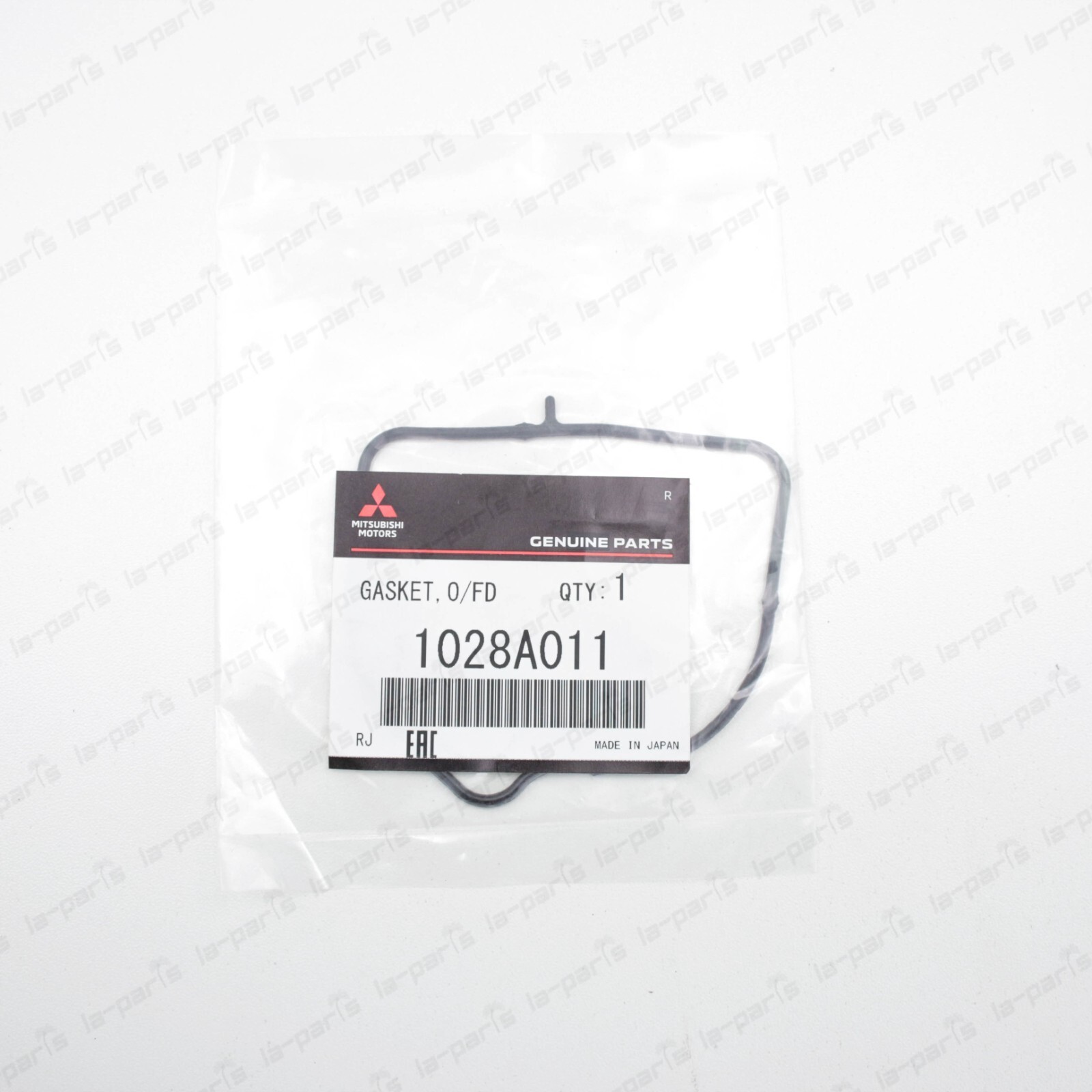 NEW GENUINE FOR MITSUBISHI GASKET OIL FEEDER CONTROL 1028A011 | eBay