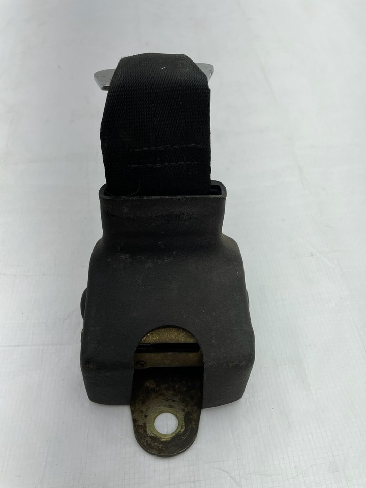 1970-74 Mopar E Body Seatbelt Retractors Lap Restraint Challenger ...