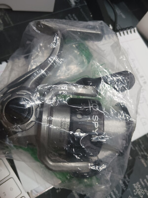 Zelco Spyn Fishing Reel Open Box | eBay