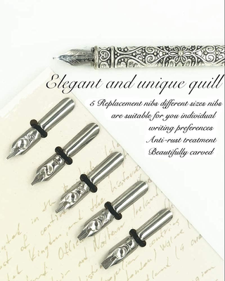 Quill Pen Writing Hands, Writing With Quill Pen (detail) By Rutilio