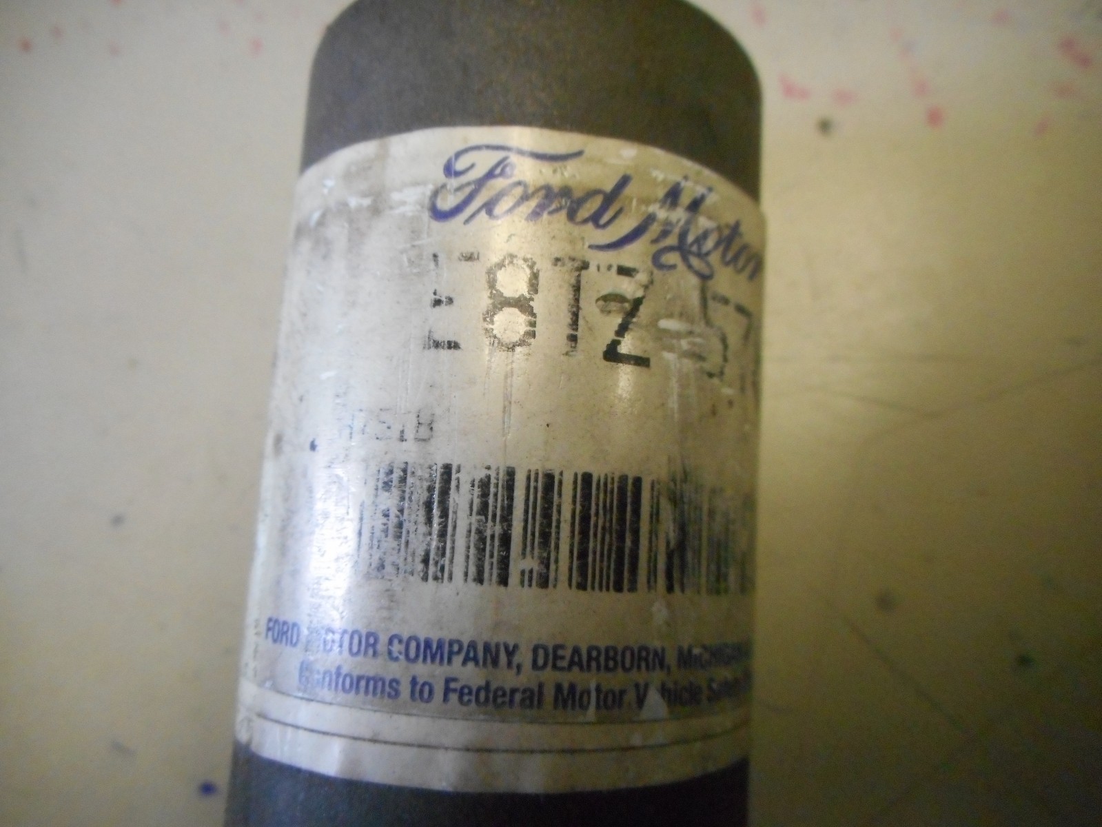 NOS 1988 1989 FORD F250 F350 SPRING REAR BUSHING E8TZ-5781-B | eBay