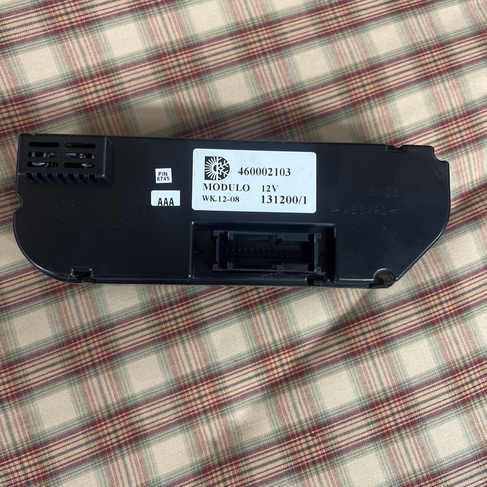 LAMBORGHINI MURCIELAGO LP640 AC CONTROL UNIT OEM 460002103 | eBay