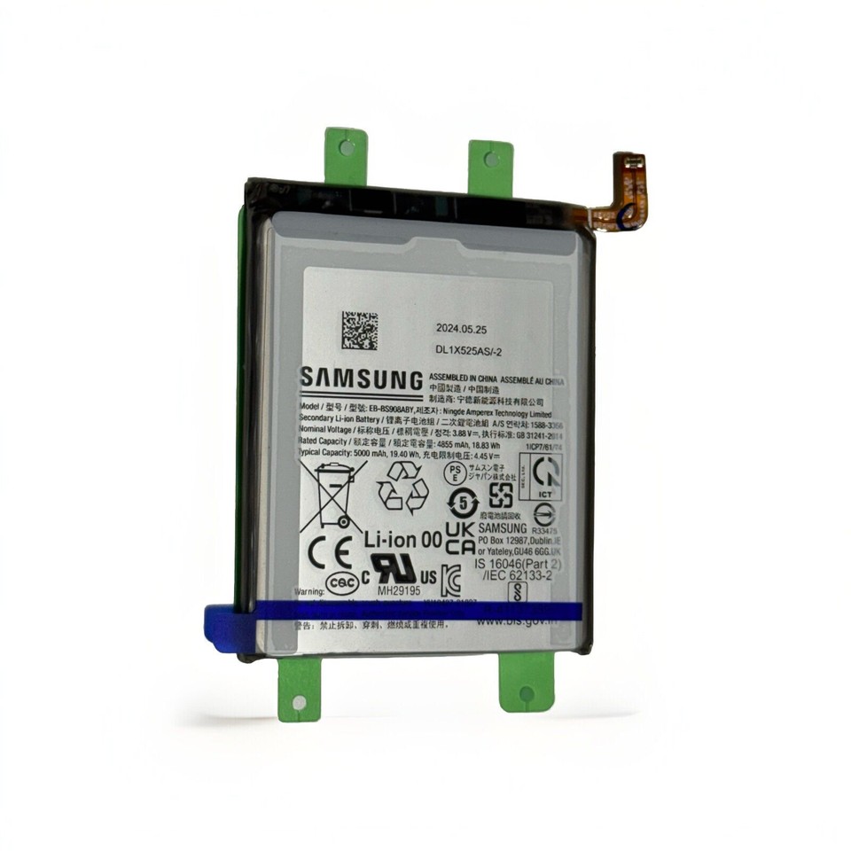 OEM Samsung Galaxy S22 Ultra 5G 2024 BATTERY SGP EB-BS908ABY GH82-27484 ...
