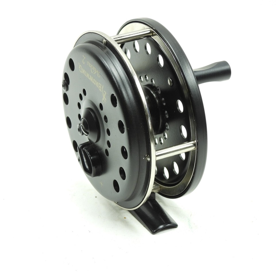 Martin-Built Browning Midas 2 Fly Fishing Reel. Made in USA. | eBay