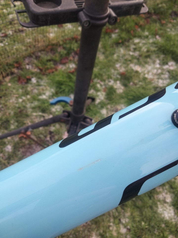 Specialized Crux Comp Gravel bike. Size Medium 54. 2022. Current Crux ...