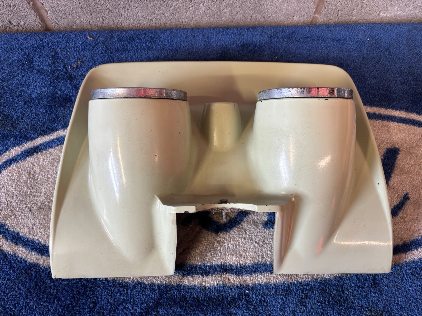 Ford Anglia Popular 100e Dash Speedo Instrument Cluster | eBay UK