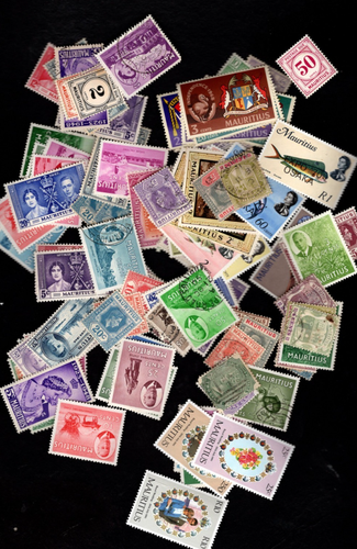 Mauritius sc#484-6,558-61 (1979-83) Complete MNH + Nice Lot | eBay