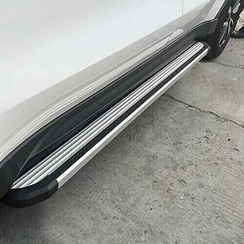 2PCS Fits for 2023 2024 SsangYong Torres Door Side Step Running Board ...