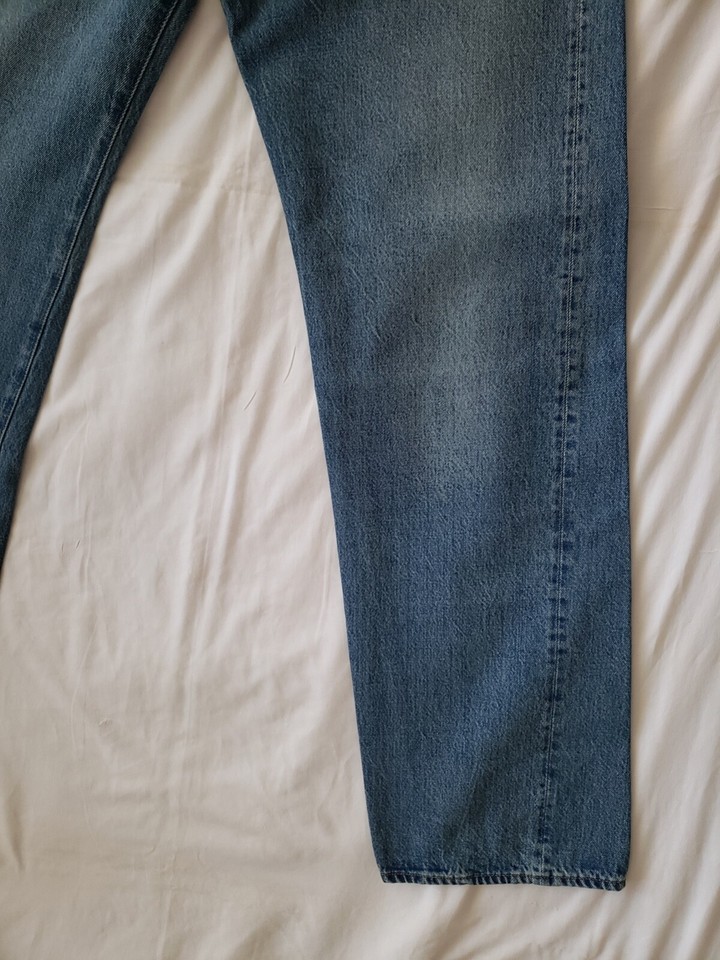 LEVI'S 1955 LVC 501 xx Vintage Clothing Japanese Red Selvedge Men's ...