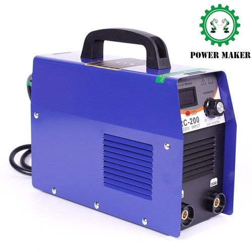 Automatic recognition dual-voltage small inverter machine arc welding ...