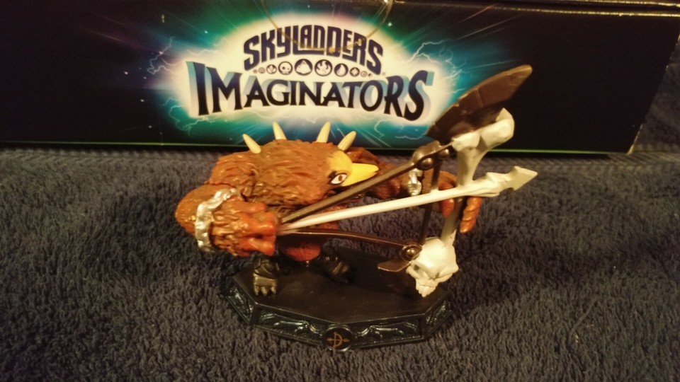 Activision Skylanders IMAGINATORS COMPLETE YOUR COLLECTION Character ...
