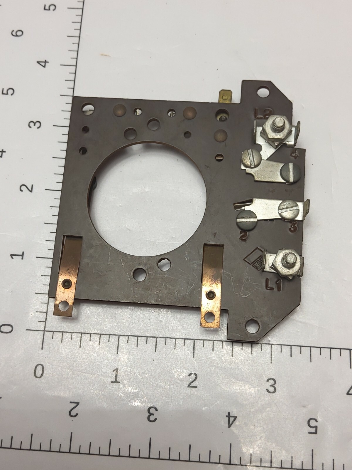 BALDOR RELIANCE STATIONARY SWITCH (NOS) | eBay