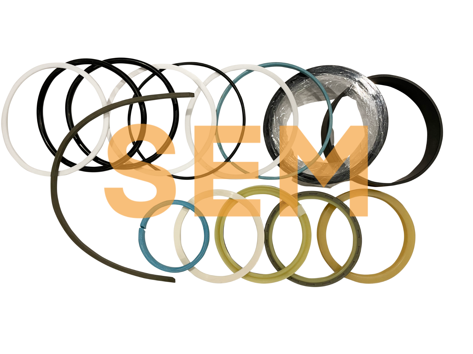 SEM 1697837 Caterpillar Replacement Seal kit fits 311B, 312B, 312BL ...