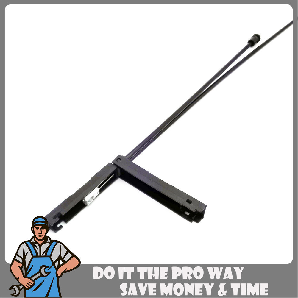 2228800059 Hood Latch Lock Release Bowden Cable For Mercedes-Benz S600 ...