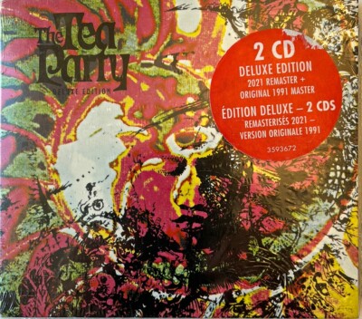 The Tea Party by Tea Party (CD, 2021) 602435936727| eBay